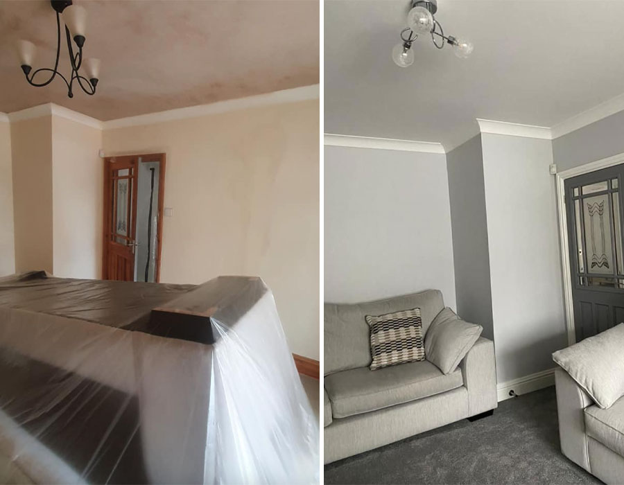 How To Paint Interior Walls Like A Professional - My Paint Guide