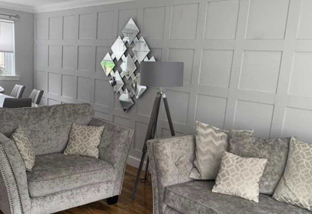 How To Find The Right Pale Grey Paint for Your Home - My Paint Guide